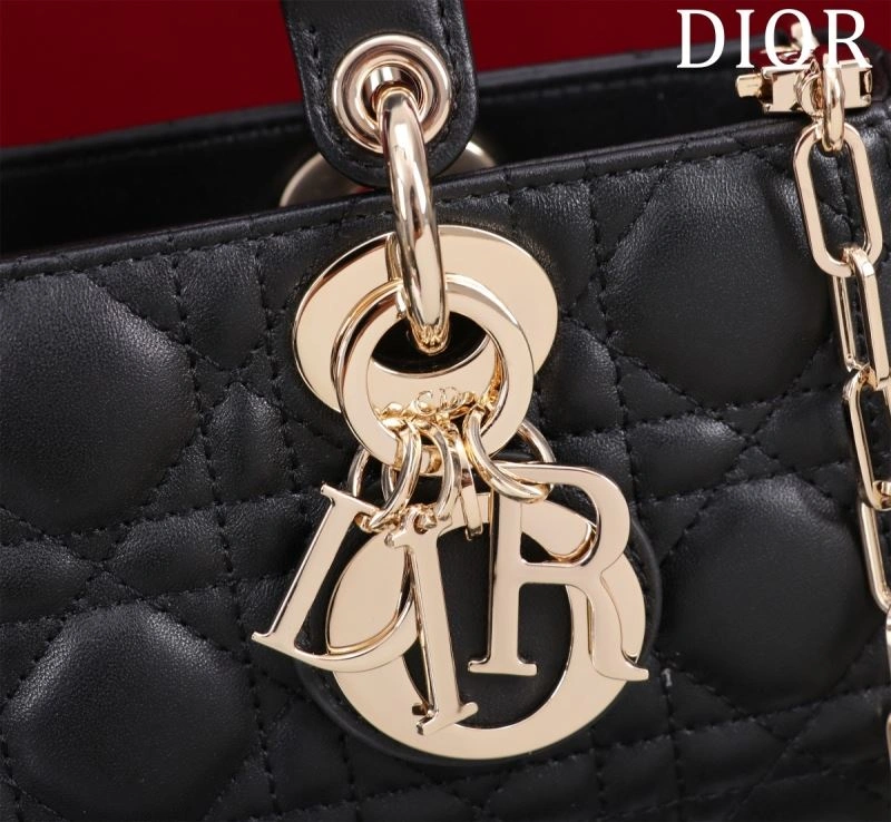 High fidelity Christian Dior My Lady Bags