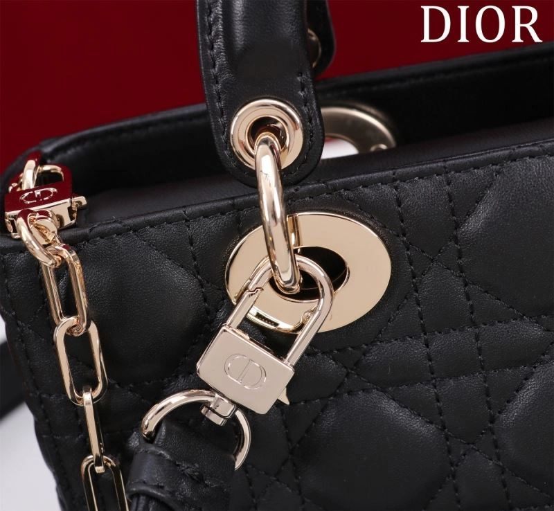 High fidelity Christian Dior My Lady Bags