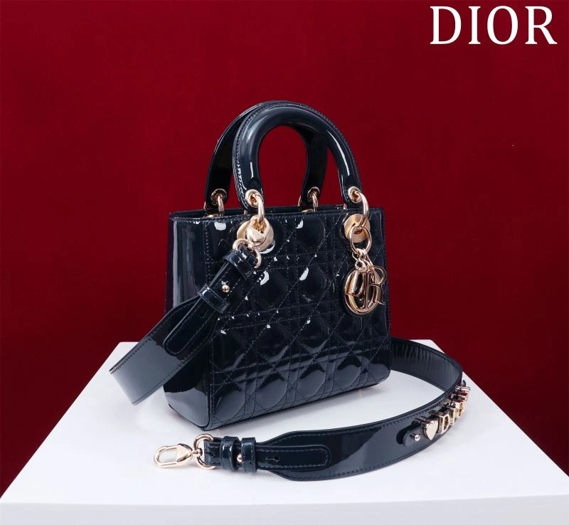 Value-priced Christian Dior My Lady Bags