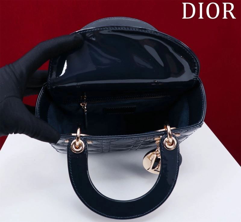 Value-priced Christian Dior My Lady Bags
