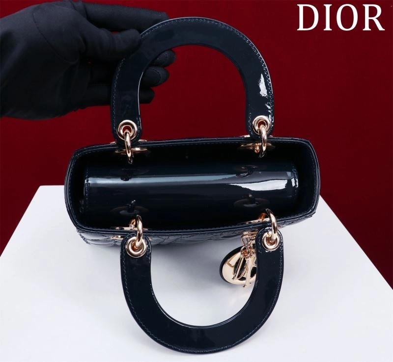 Value-priced Christian Dior My Lady Bags
