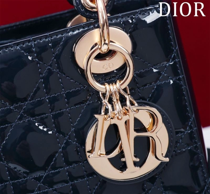 Value-priced Christian Dior My Lady Bags