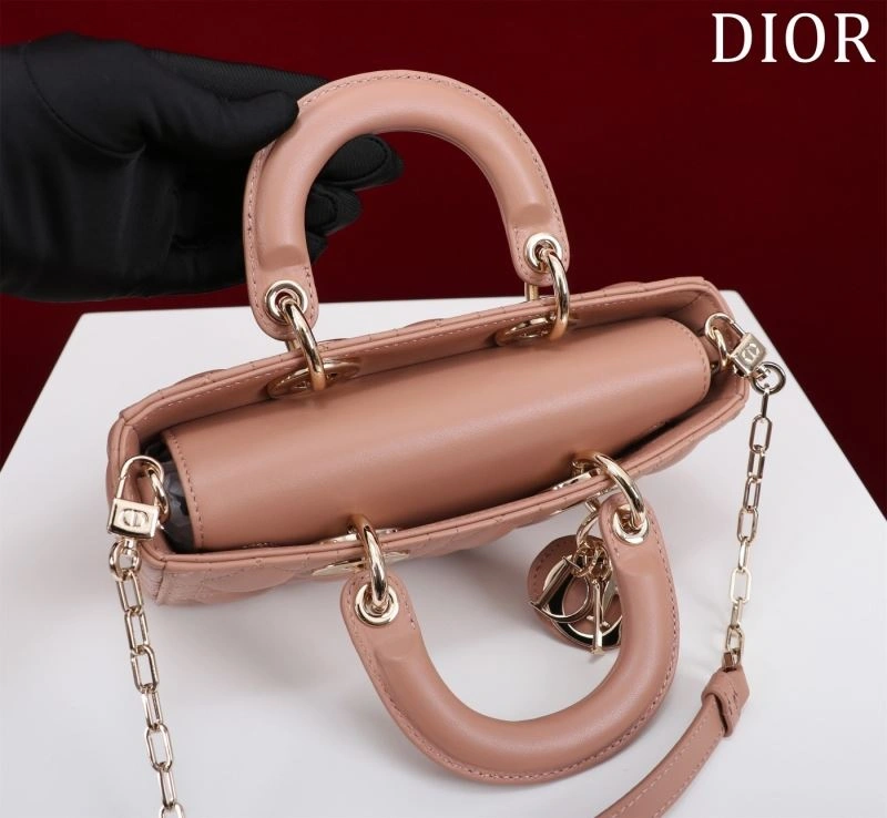 1:1 copy Christian Dior My Lady Bags