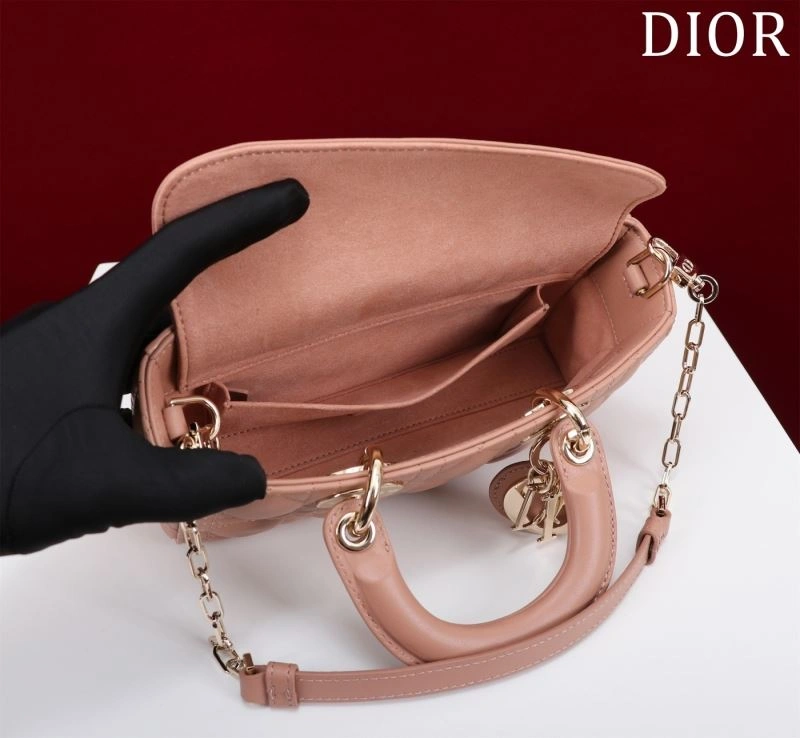 1:1 copy Christian Dior My Lady Bags