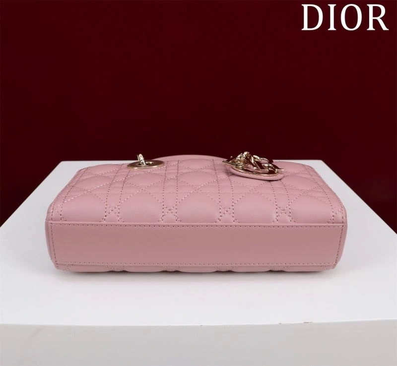 Indistinguishable Christian Dior My Lady Bags