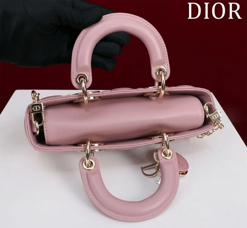 Indistinguishable Christian Dior My Lady Bags