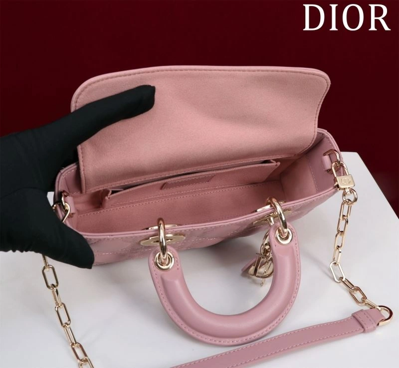 Indistinguishable Christian Dior My Lady Bags