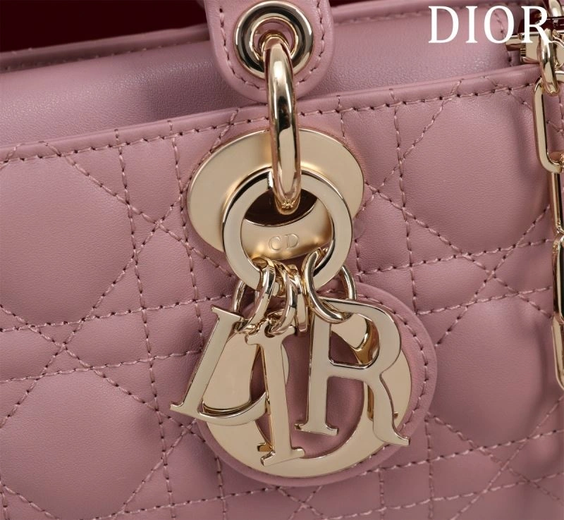 Indistinguishable Christian Dior My Lady Bags