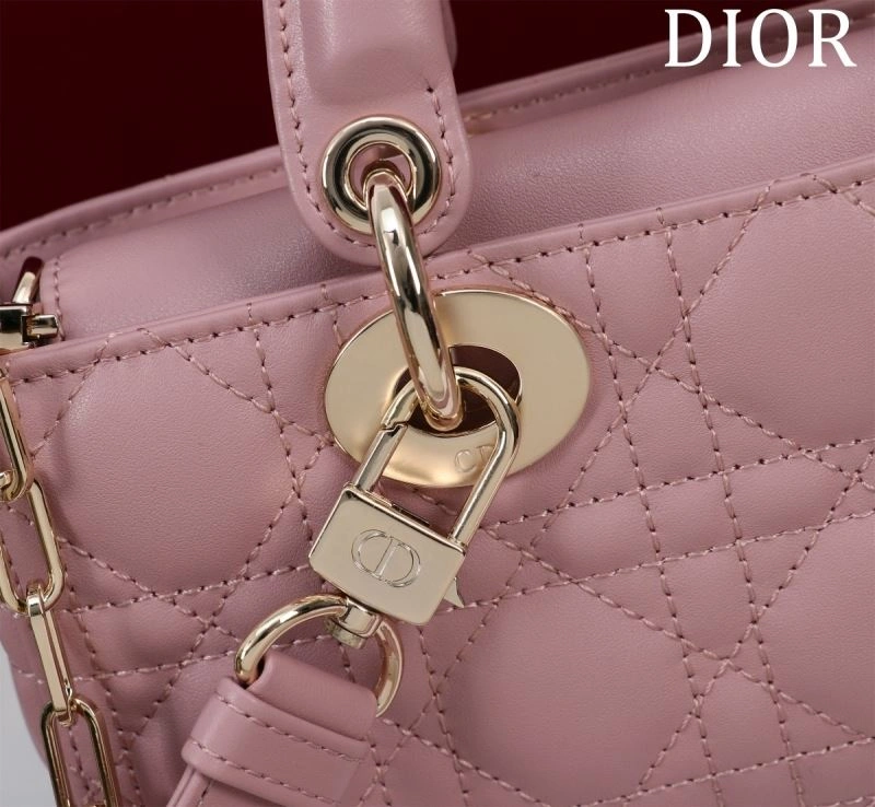 Indistinguishable Christian Dior My Lady Bags