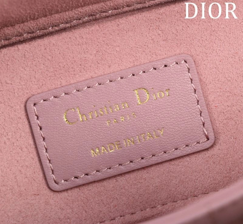 Indistinguishable Christian Dior My Lady Bags