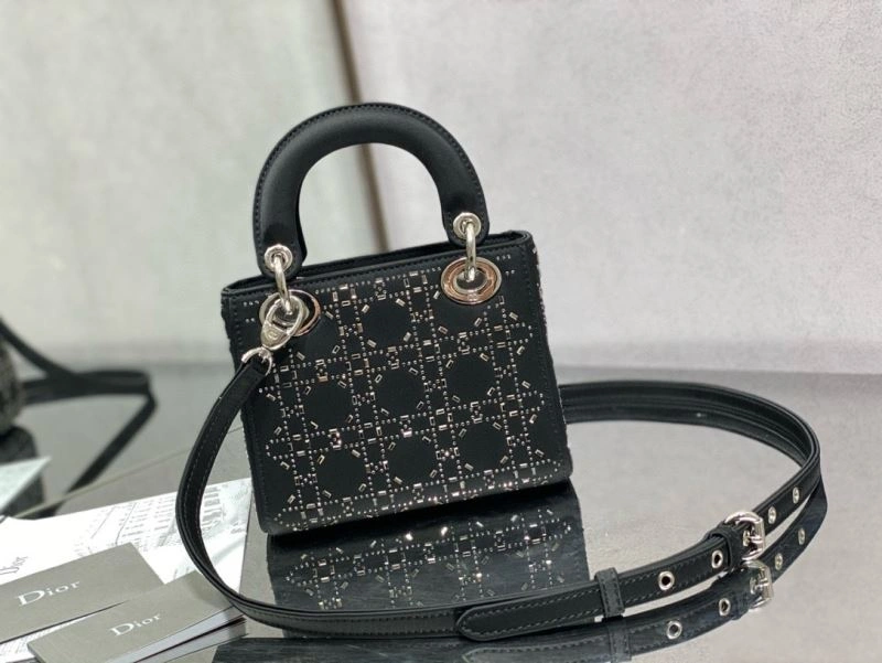 OEM Christian Dior My Lady Bags