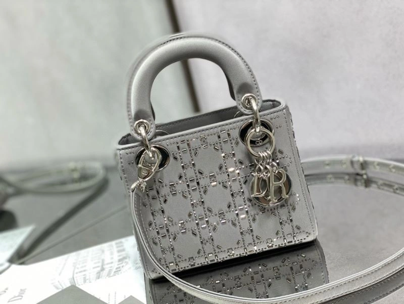 Authentic Christian Dior My Lady Bags