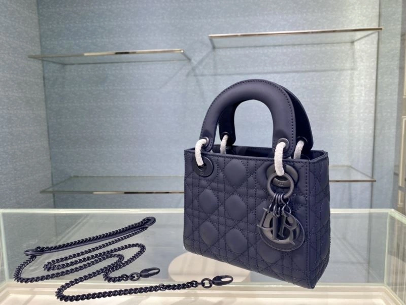 Real Christian Dior My Lady Bags