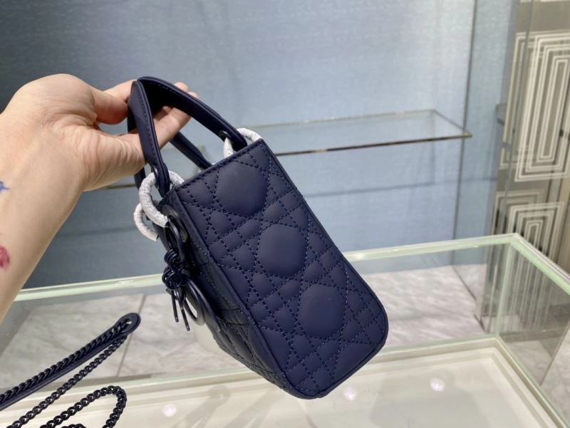 Real Christian Dior My Lady Bags