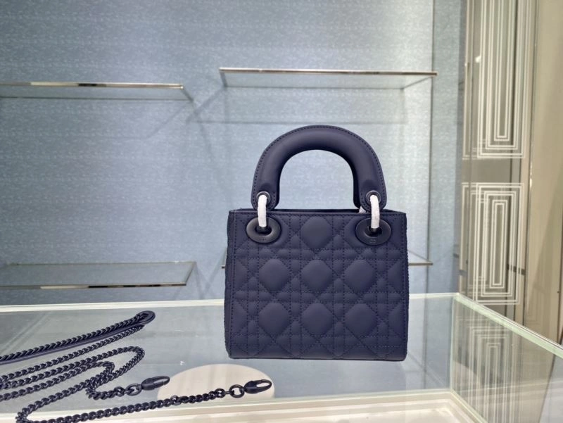 Real Christian Dior My Lady Bags