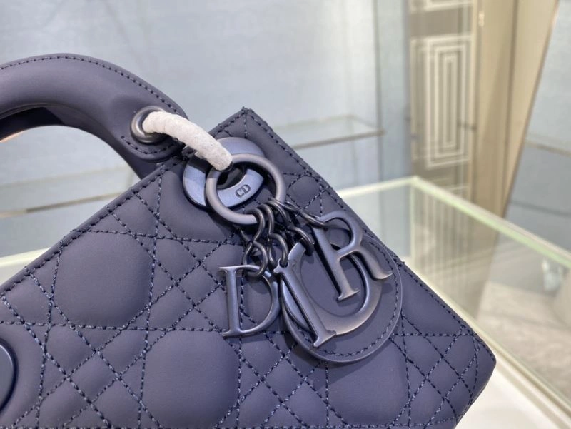 Real Christian Dior My Lady Bags