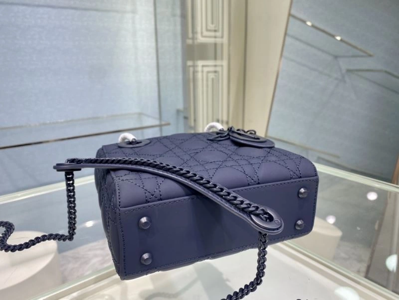 Real Christian Dior My Lady Bags