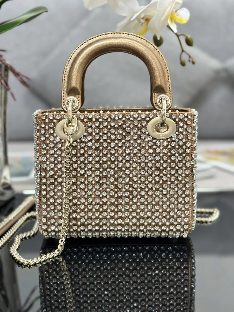 Official Christian Dior My Lady Bags
