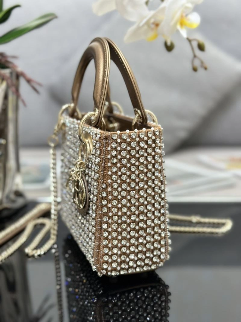 Official Christian Dior My Lady Bags