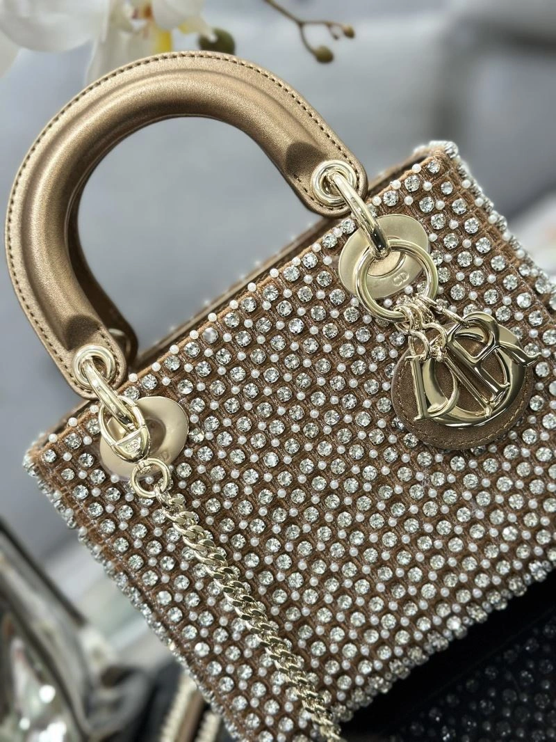 Official Christian Dior My Lady Bags