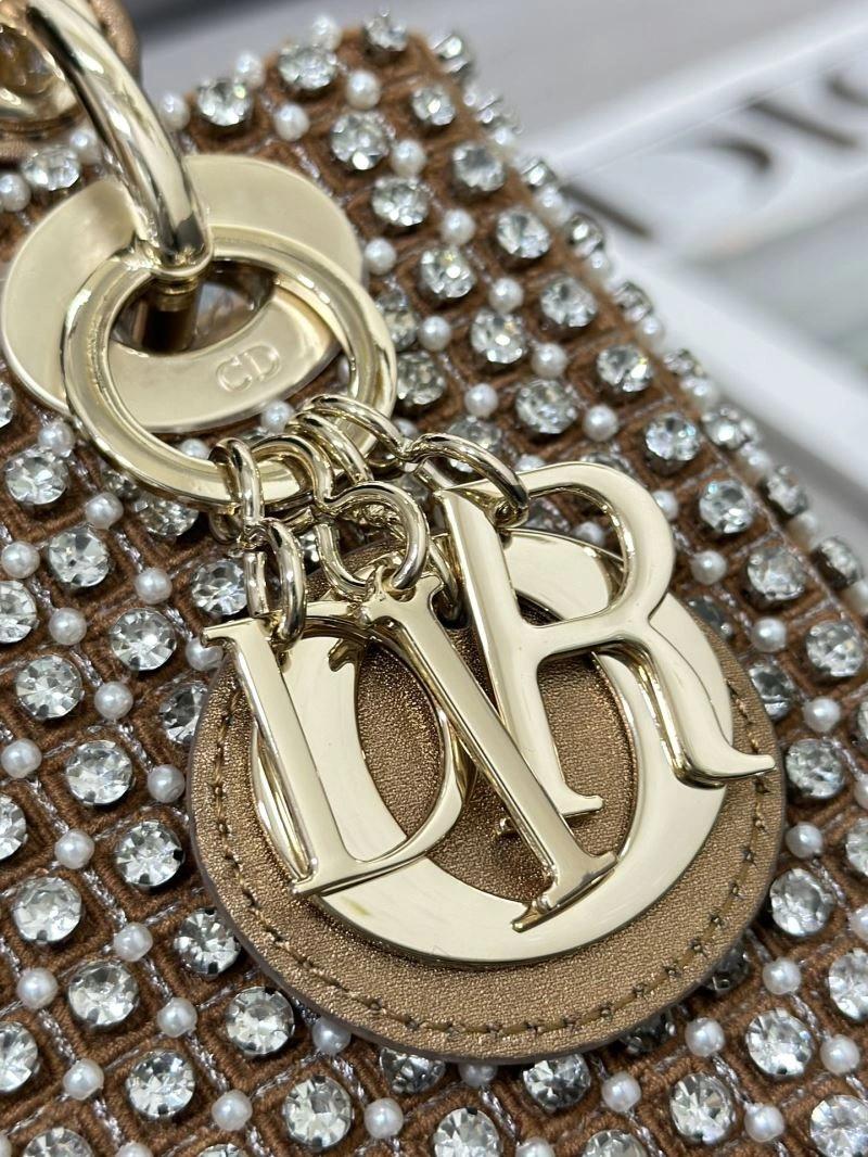 Official Christian Dior My Lady Bags