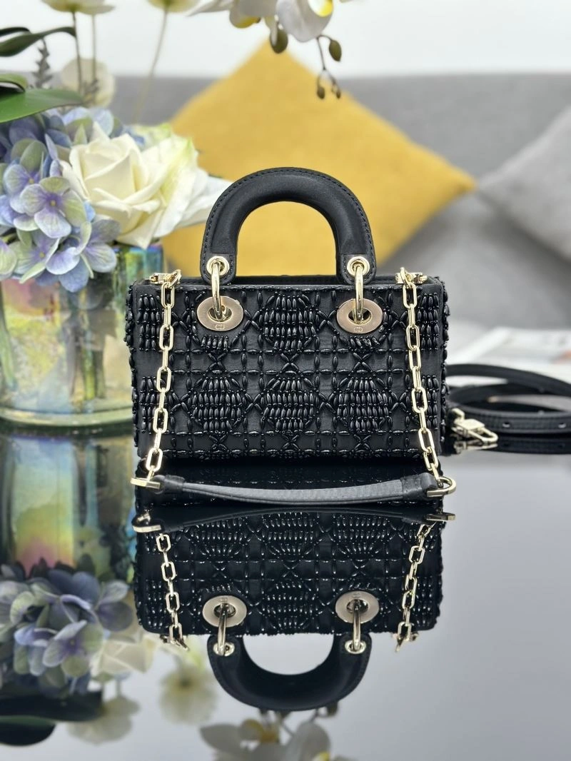 Original Christian Dior My Lady Bags