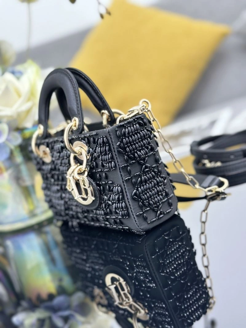 Original Christian Dior My Lady Bags