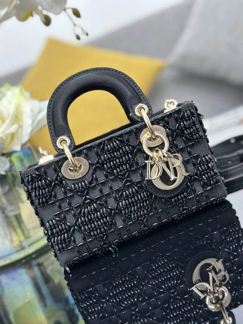 Original Christian Dior My Lady Bags