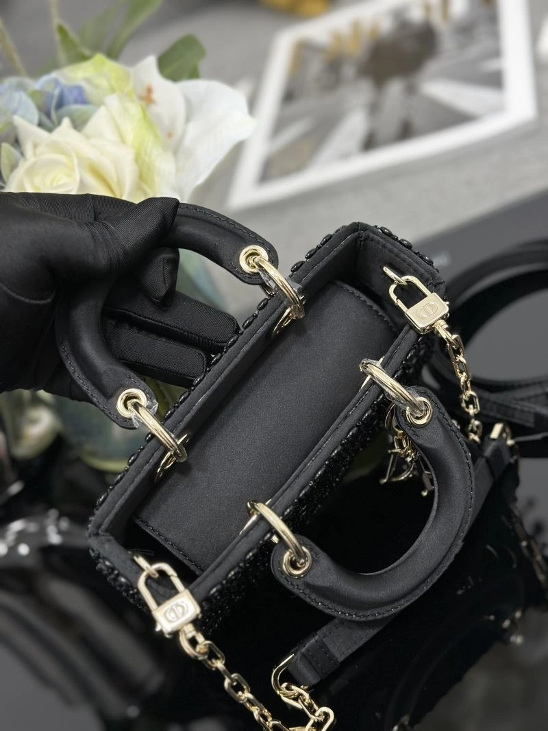 Original Christian Dior My Lady Bags