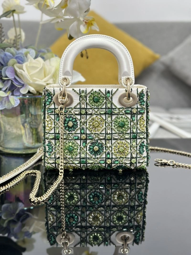 Cut-rate Christian Dior My Lady Bags
