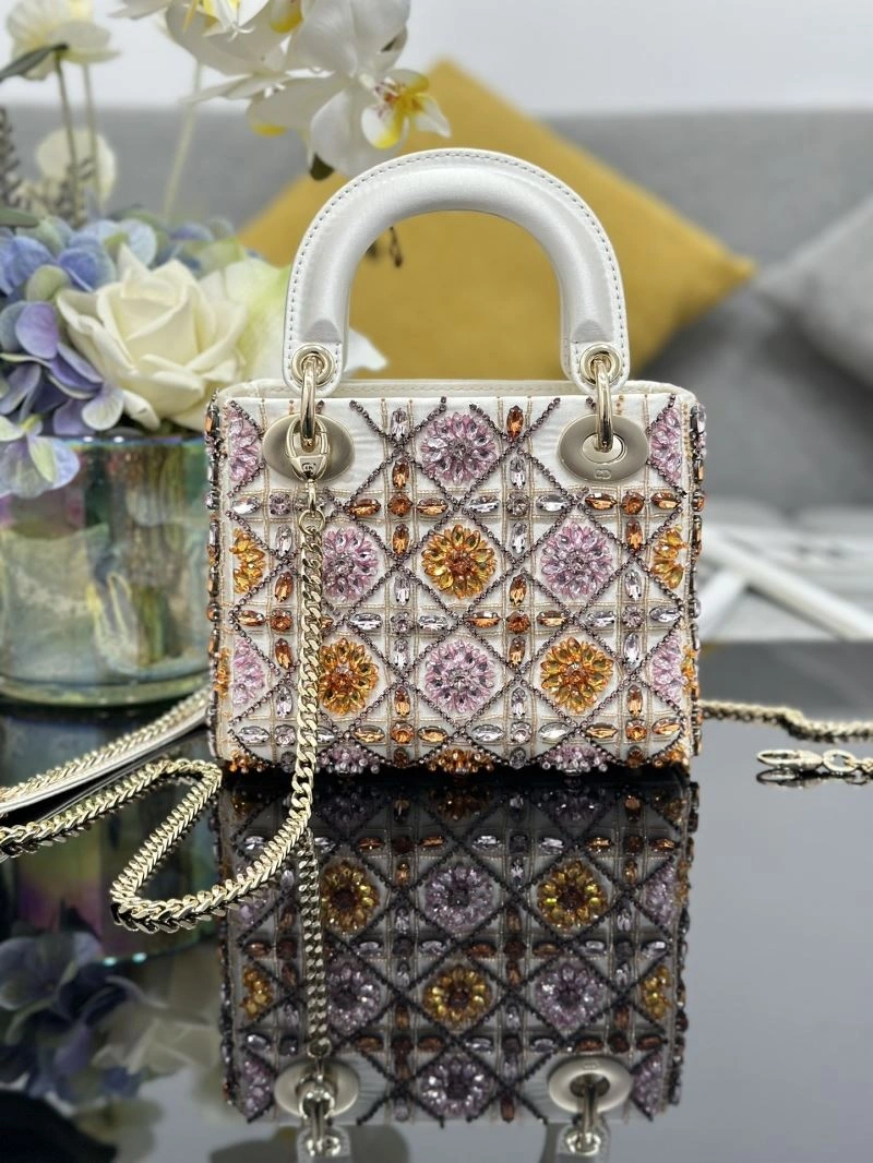 Bargain Christian Dior My Lady Bags