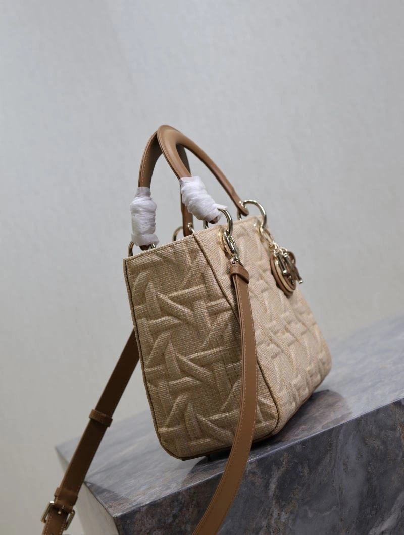 Real Christian Dior My Lady Bags
