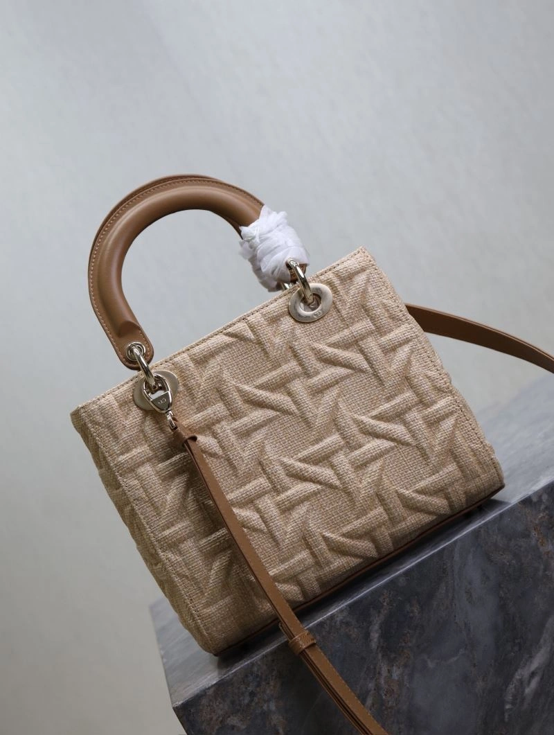 Real Christian Dior My Lady Bags