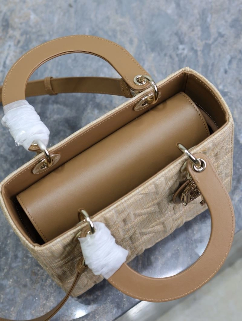 Real Christian Dior My Lady Bags