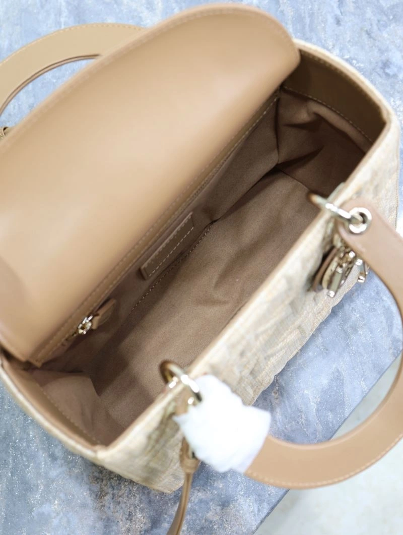Real Christian Dior My Lady Bags