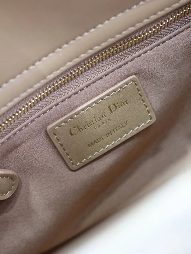 Real Christian Dior My Lady Bags