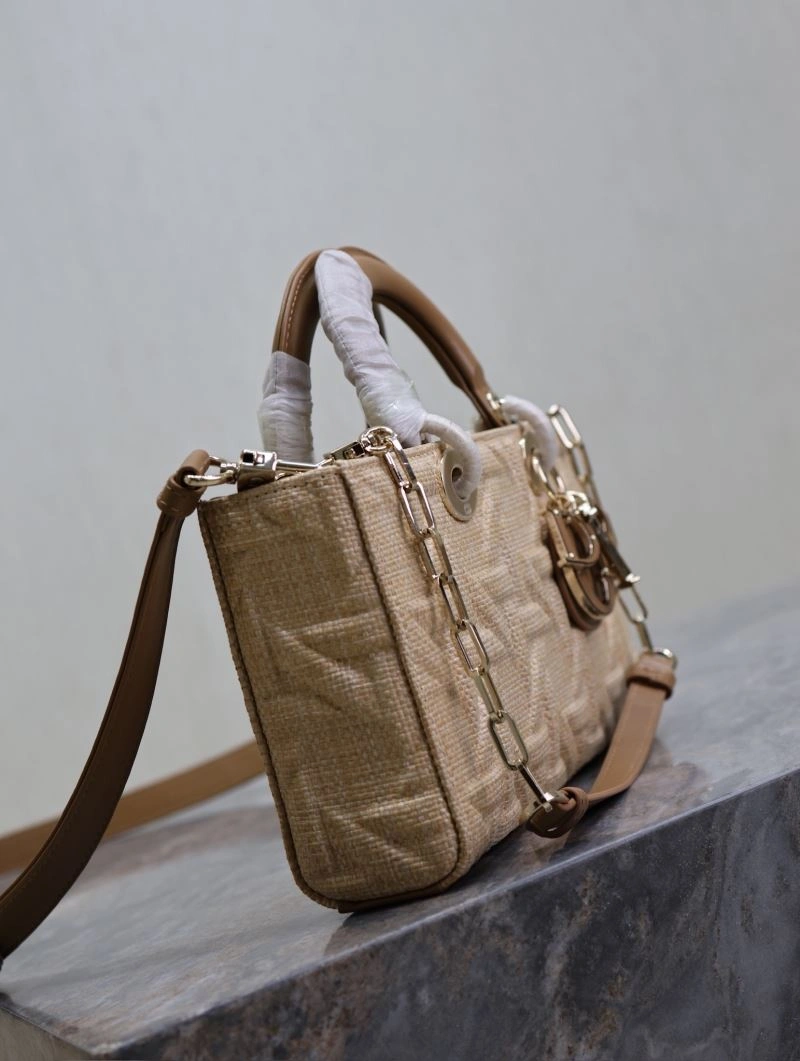 Value-priced Christian Dior My Lady Bags
