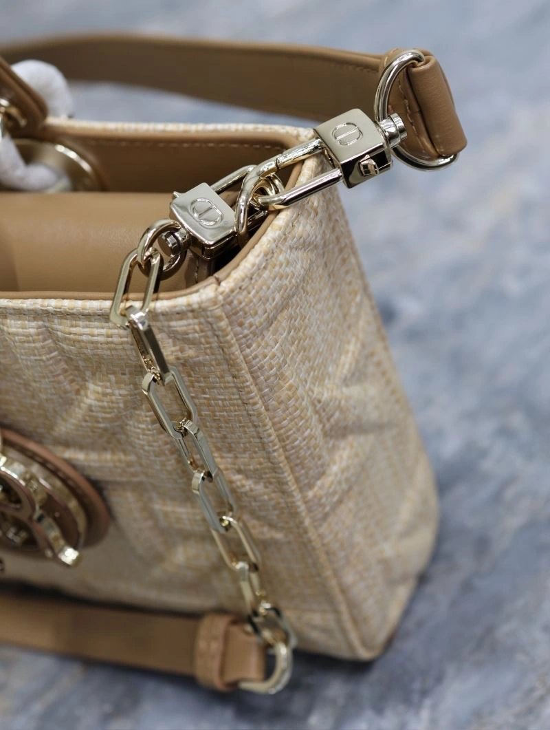 Value-priced Christian Dior My Lady Bags