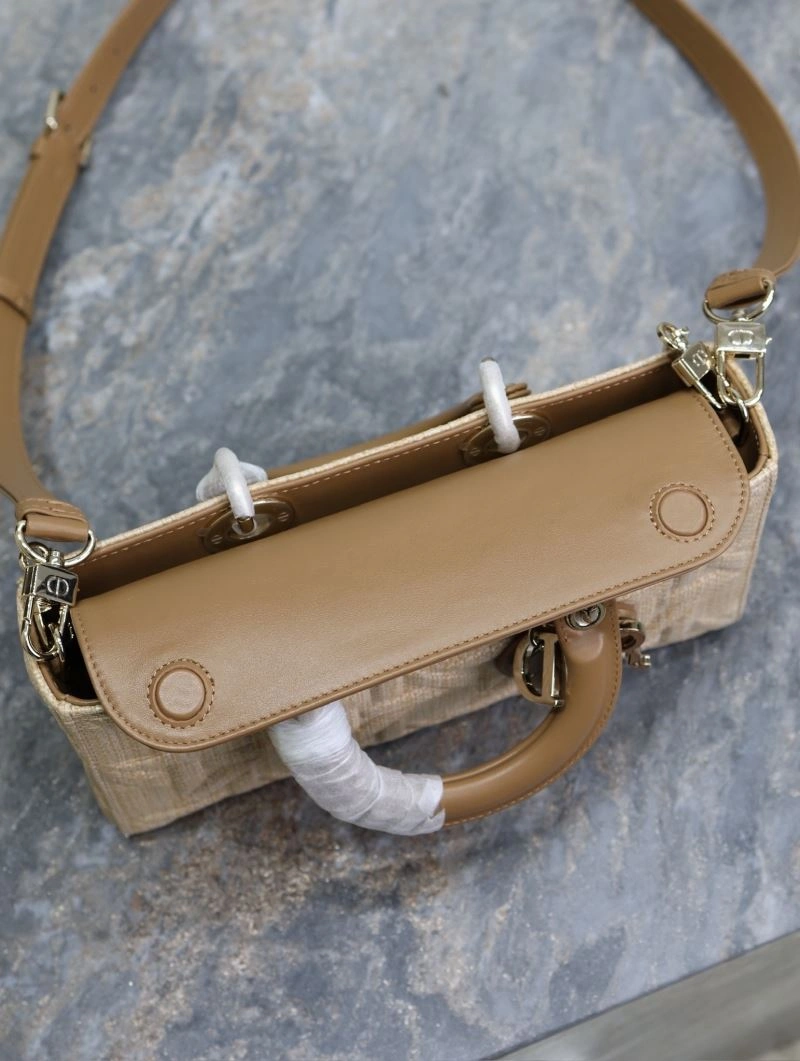 Value-priced Christian Dior My Lady Bags