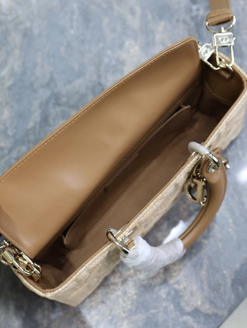 Value-priced Christian Dior My Lady Bags