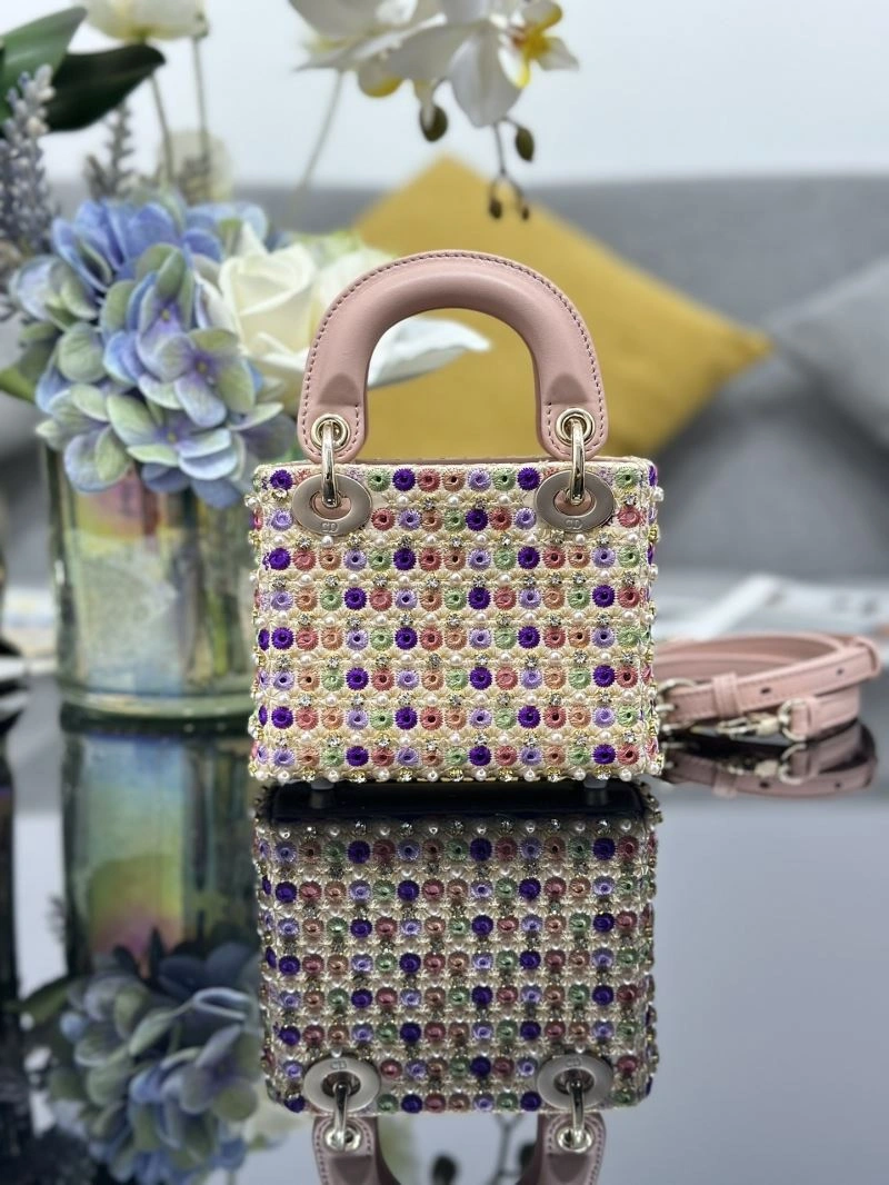 Discounted Christian Dior My Lady Bags