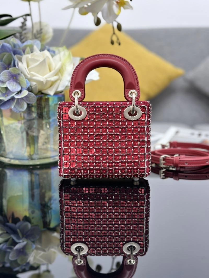 Budget-friendly Christian Dior My Lady Bags