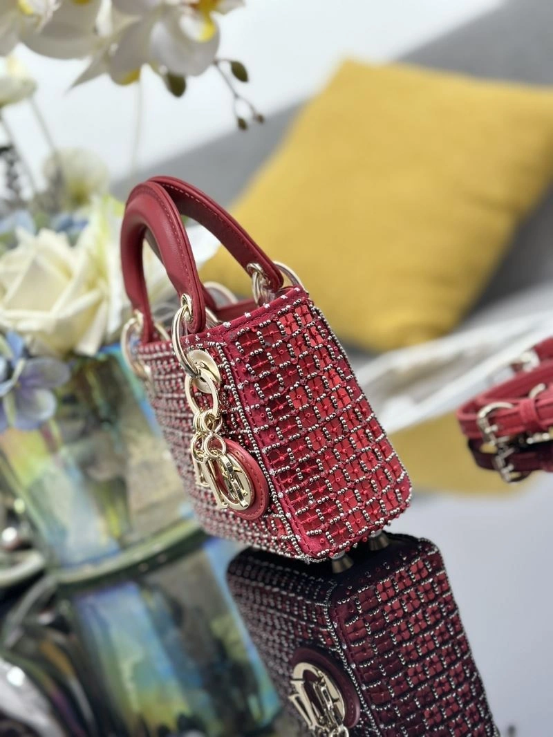 Budget-friendly Christian Dior My Lady Bags