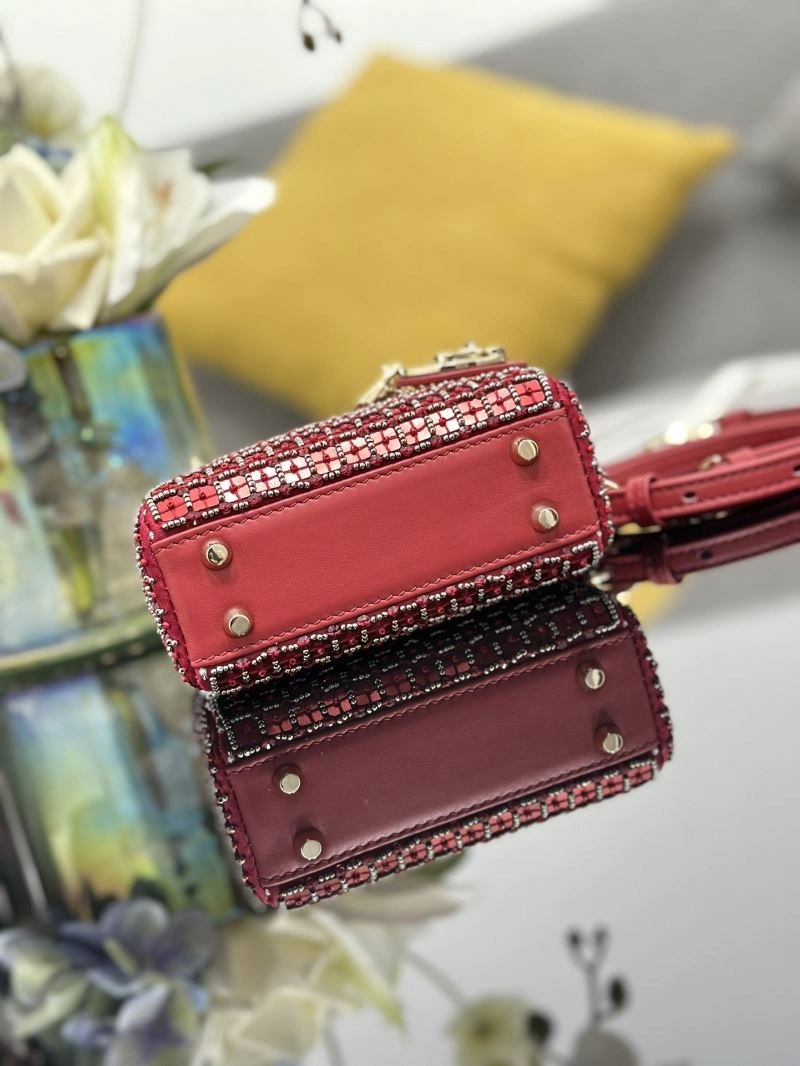 Budget-friendly Christian Dior My Lady Bags