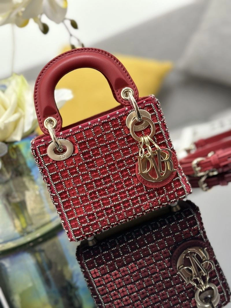 Budget-friendly Christian Dior My Lady Bags