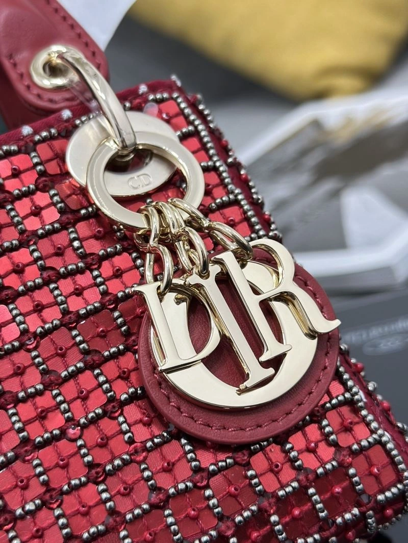 Budget-friendly Christian Dior My Lady Bags