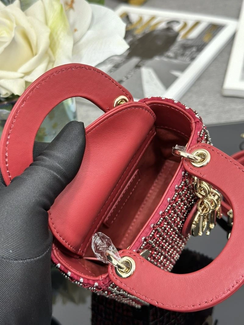 Budget-friendly Christian Dior My Lady Bags