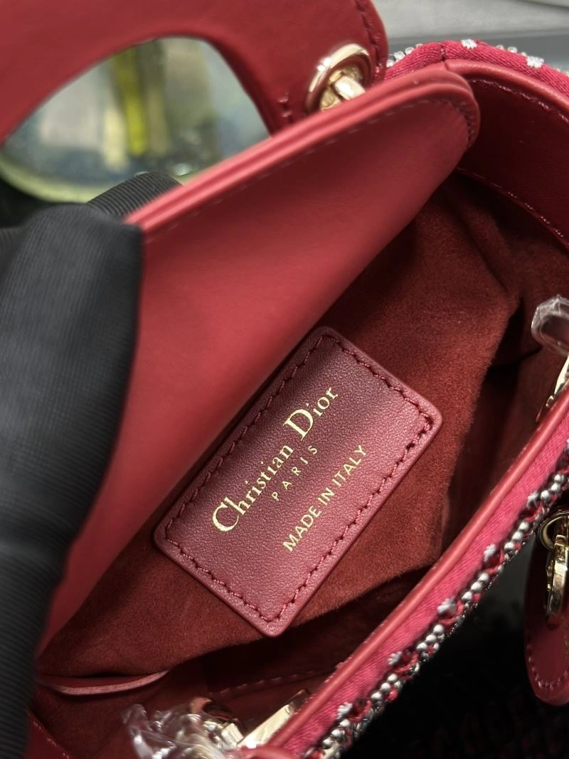 Budget-friendly Christian Dior My Lady Bags