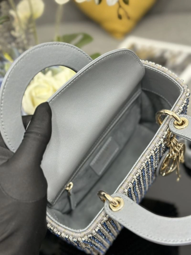 High accuracy Christian Dior My Lady Bags