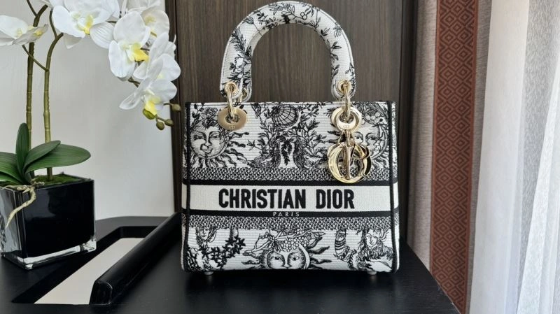 Christian Dior My Lady Bags